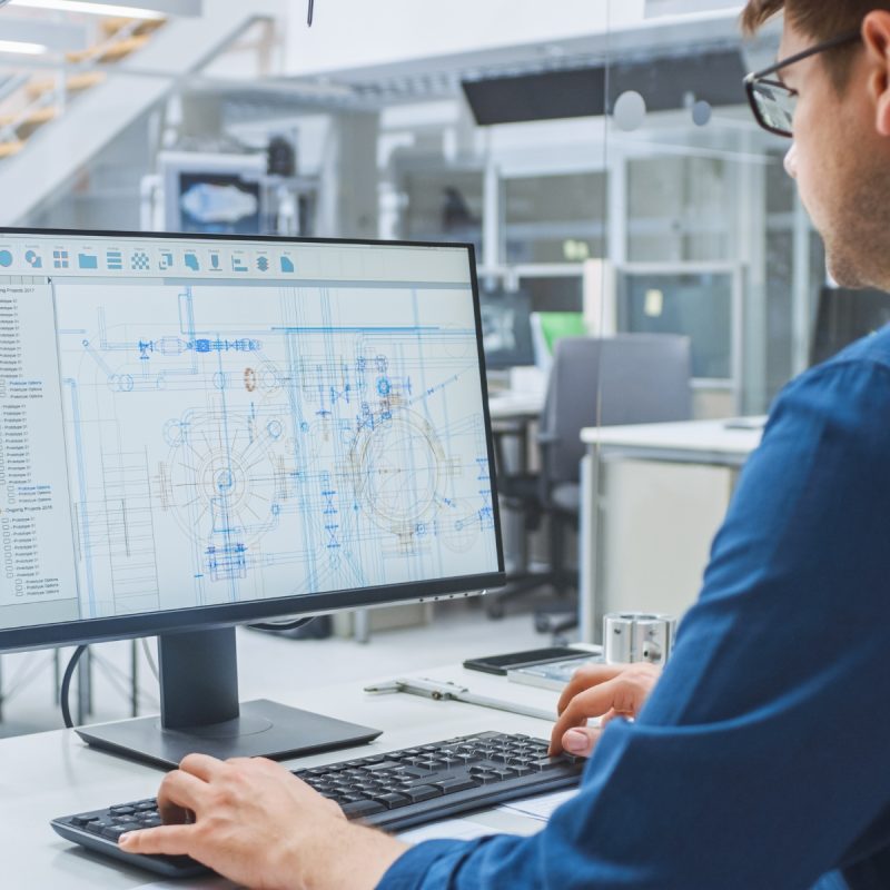 Aerospace & Defense - CERDAAC