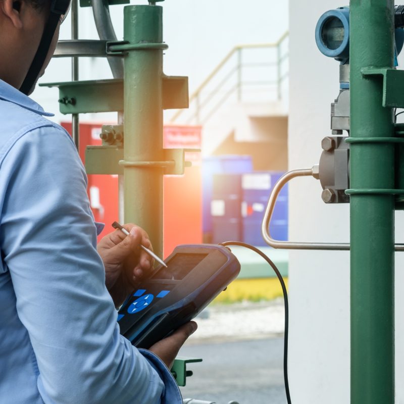 Calibration Services - CERDAAC